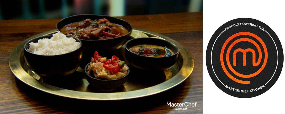 MasterChef Recipes: Confit Duck & Pork Curry | Harvey Norman