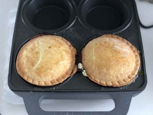 Sunbeam Pie Magic® 3-Course Meal + More Pie Maker Recipes | Harvey Norman