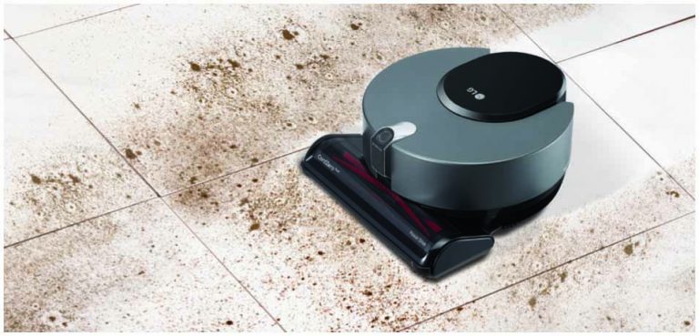 LG CordZero R9 ThinQ: The Robotic Vacuum That Speaks For Itself ...