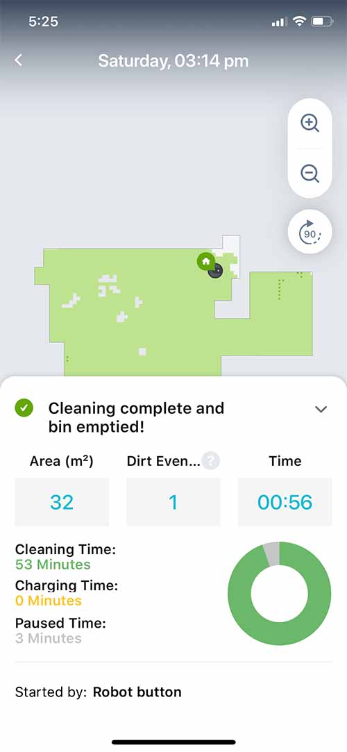 iRobot Roomba i3+ Robotic Vacuum Makes Life Simpler | Harvey Norman