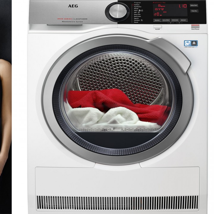 A Morning At Mercedes-Benz Fashion Week Australia With AEG | Harvey Norman