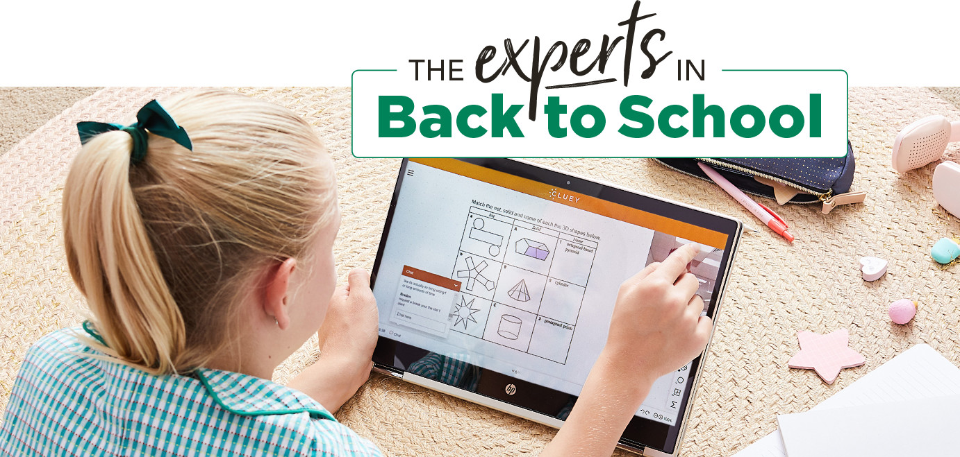 Back To School: Why Is A Modern PC Great For Students? | Harvey Norman