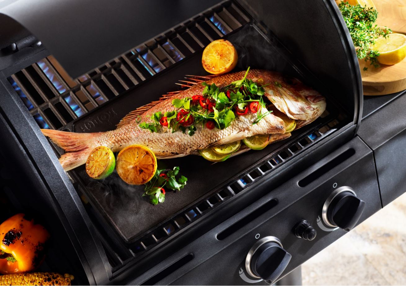 Barbecued Scallop & Whole Fish Recipes + Cheese Platter Inspiration ...