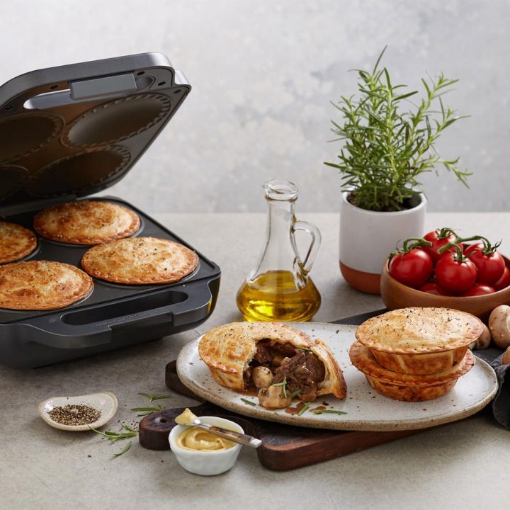 Sunbeam Pie Magic® Review + 6 Pie Maker Recipes For The Week | Harvey ...