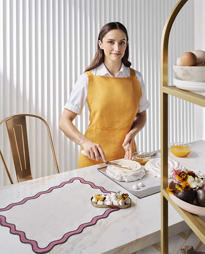 Passionfruit Meringue Cake | Harvey Norman