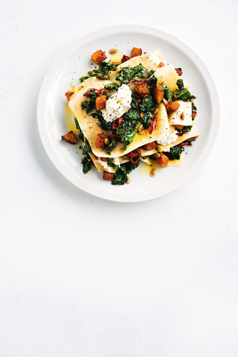 Chilli-Spiked Open Ravioli | Harvey Norman Australia