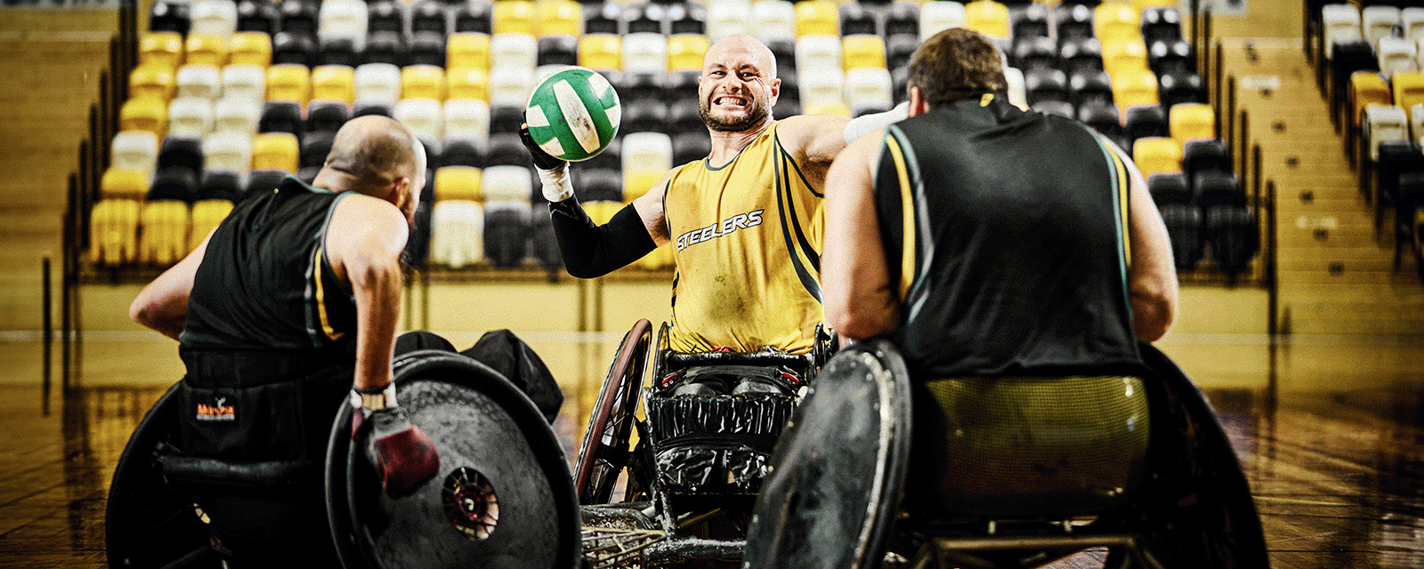 Meet Our Athlete: Chris Bond | Harvey Norman