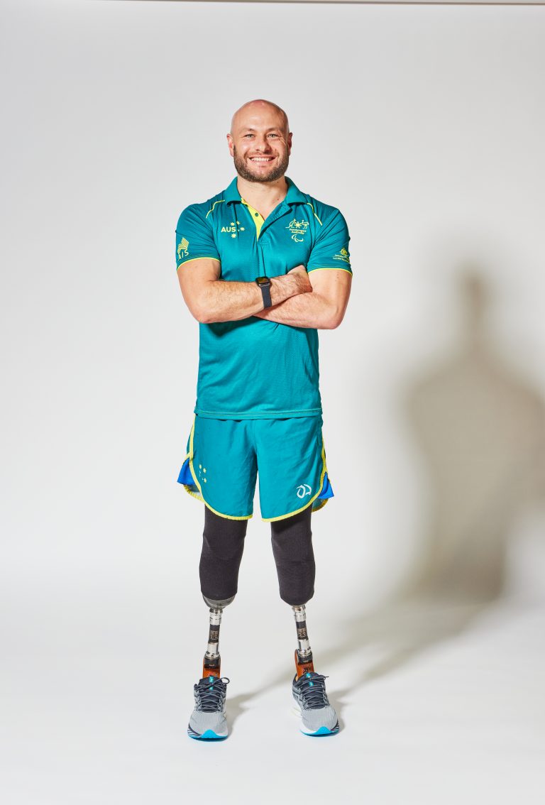 Meet Our Athlete: Chris Bond | Harvey Norman