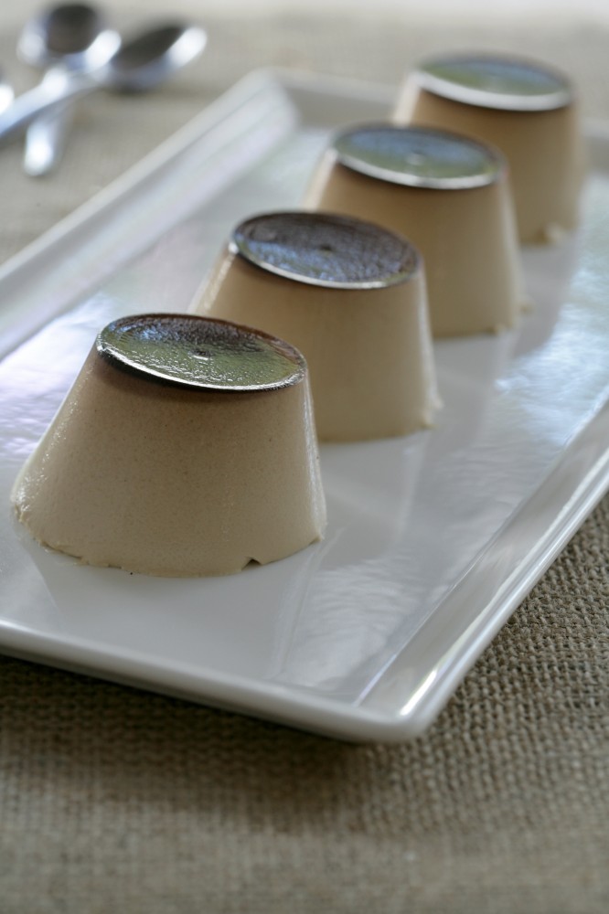 Coffee Panna Cotta Recipe | Harvey Norman