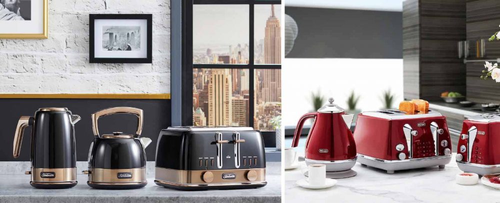 How Coloured Small Appliances Will Refresh Your Kitchen | Harvey Norman