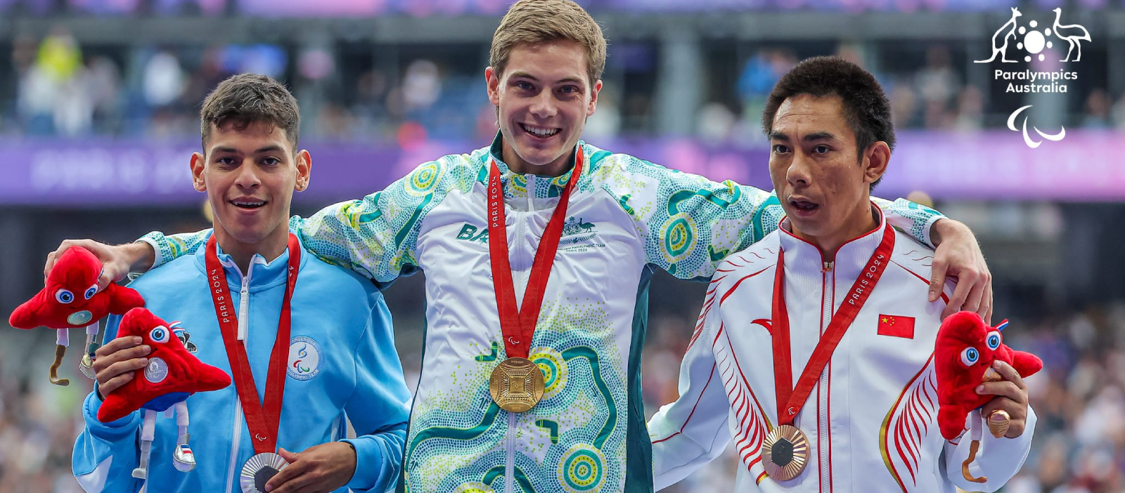 Latest News: Paralympian of the Week 2025 | Harvey Norman