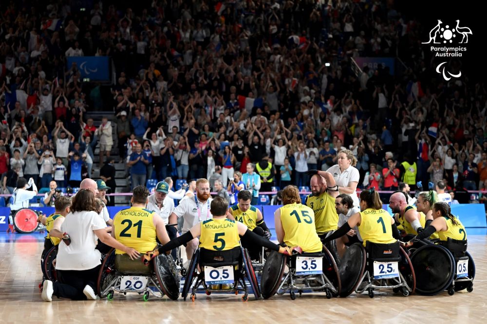 Latest News: Paralympics 2024 Halfway Update | Harvey Norman