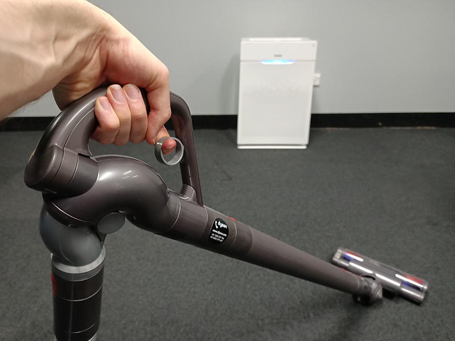 Dyson Cinetic Big Ball Absolute Review | Harvey Norman