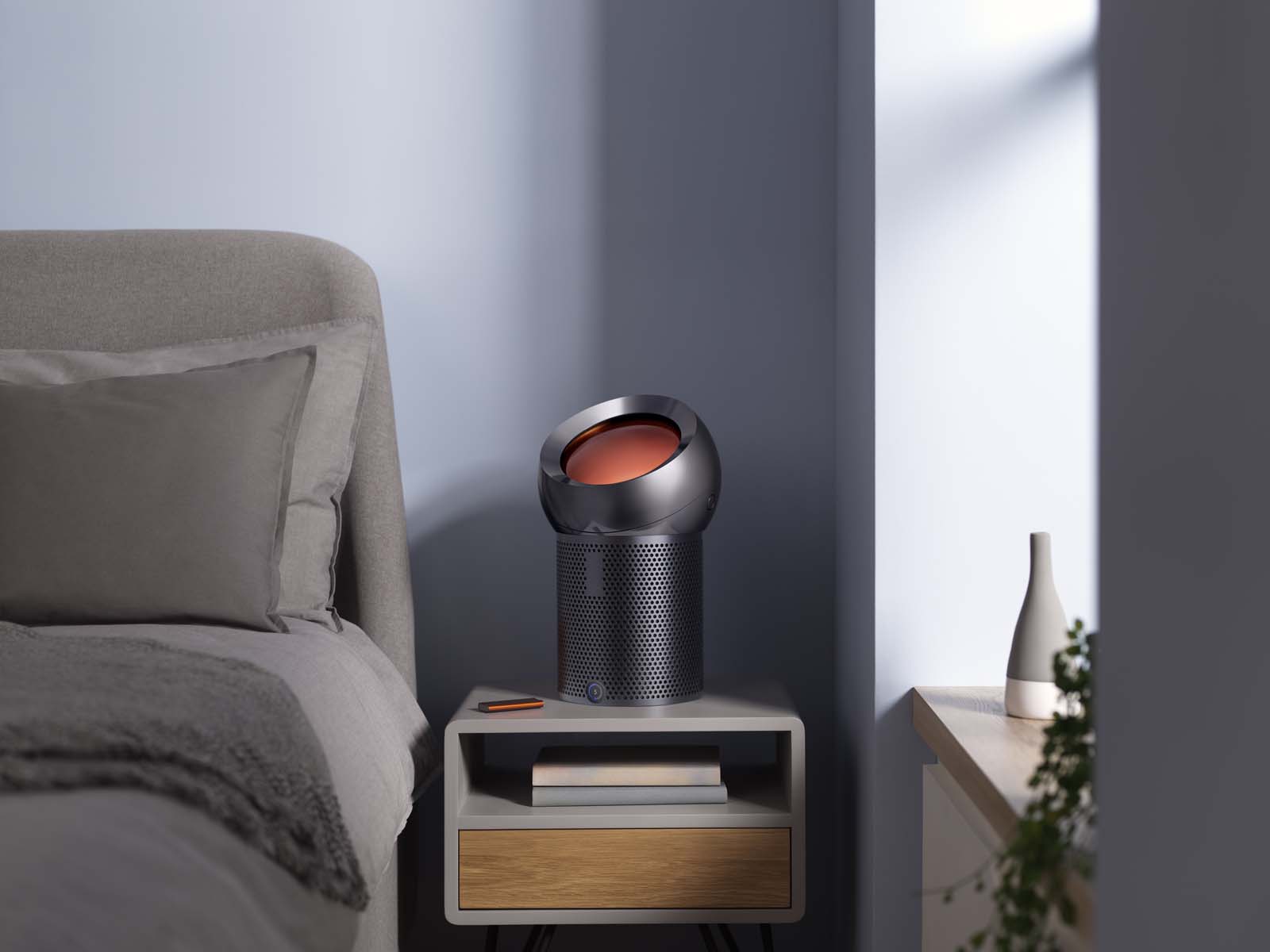 Dyson Pure Cool Me™: The First Dyson Personal Purifier Fan | Harvey Norman