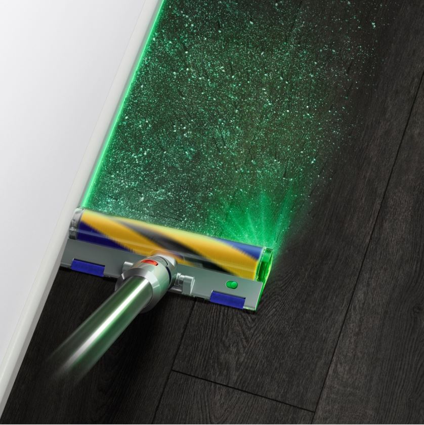 Dyson V15 Detect Total Clean Review: Lasers & More | Harvey Norman