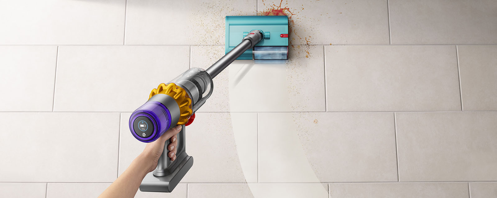 Cleaning Made Easy: Dyson V15s Detect Submarine™ Review | Harvey Norman