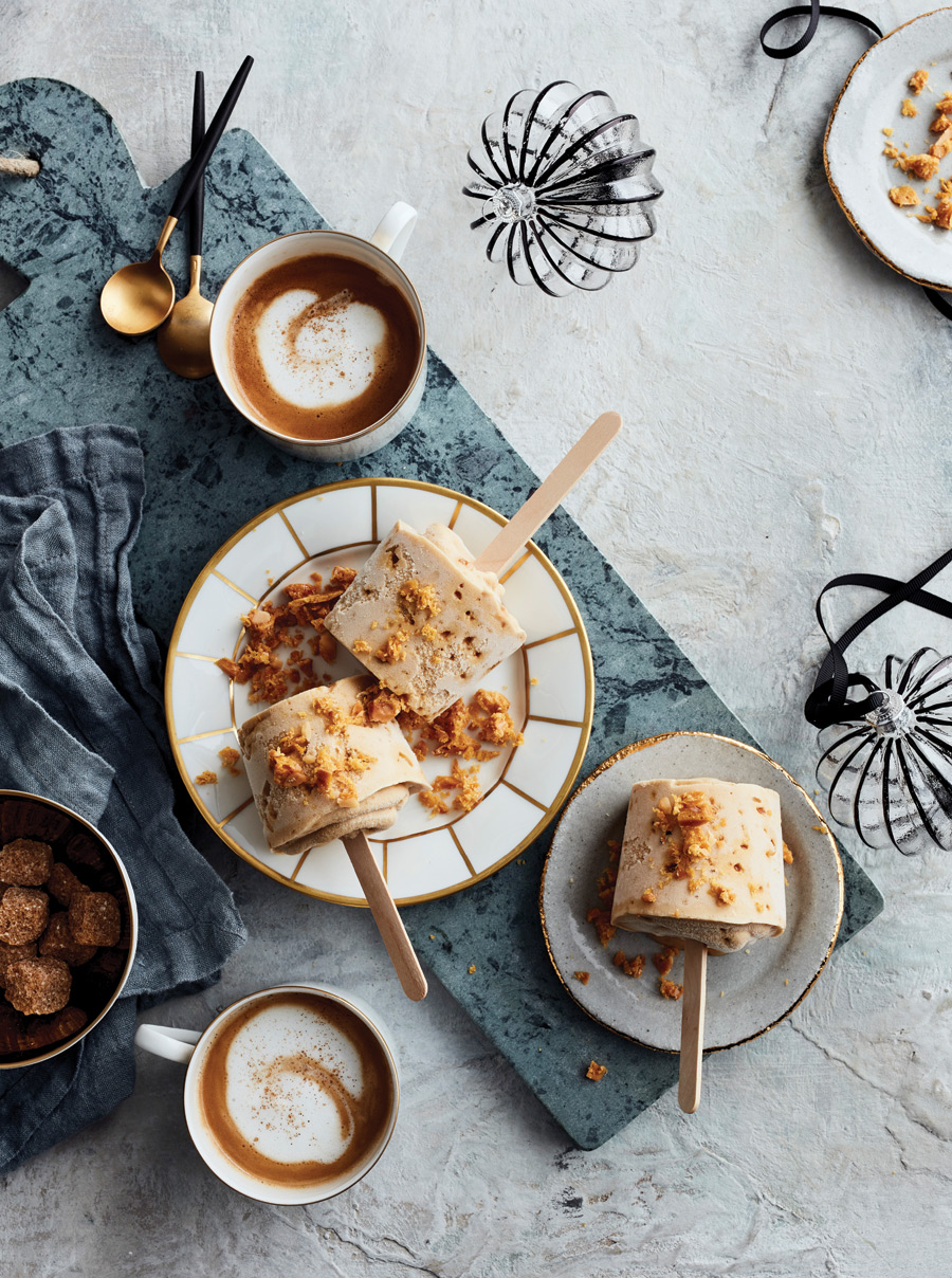 Espresso Ice Cream Pops | Harvey Norman