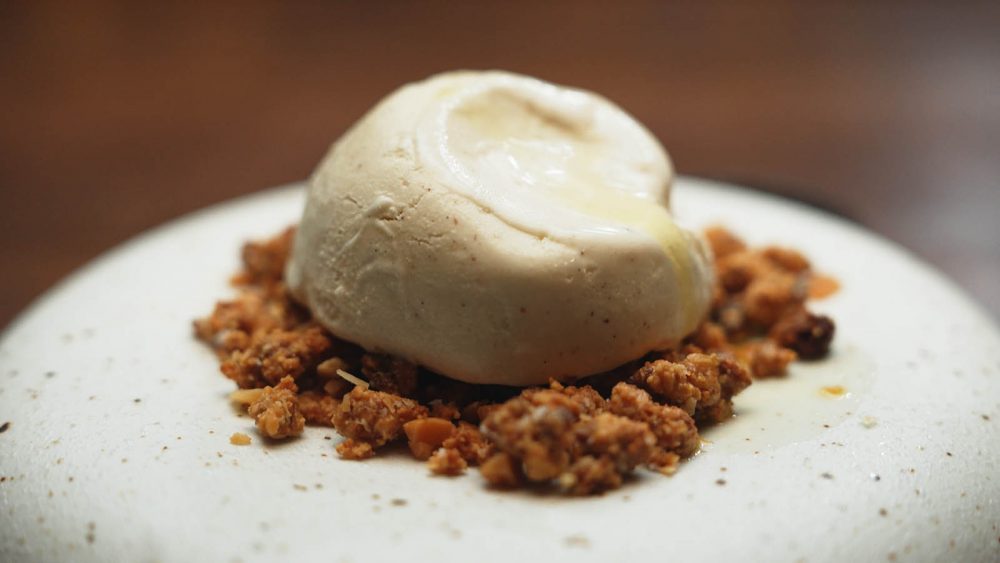 MasterChef Australia Recipe: Fig Leaf Ice Cream | Harvey Norman