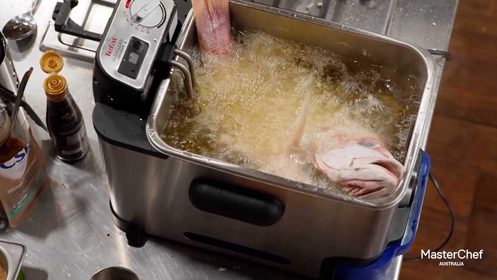 MasterChef Australia Recipe: Hot and Sour Crispy Fried Fish | Harvey Norman