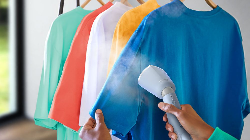 Philips 5000 Series Handheld Garment Steamer Review: The Perfect Travel ...