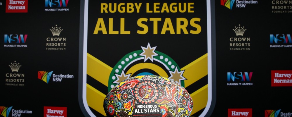 Rugby League’s All Star Extravaganza! | Harvey Norman