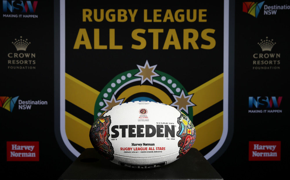 Rugby League’s All Star Extravaganza! | Harvey Norman