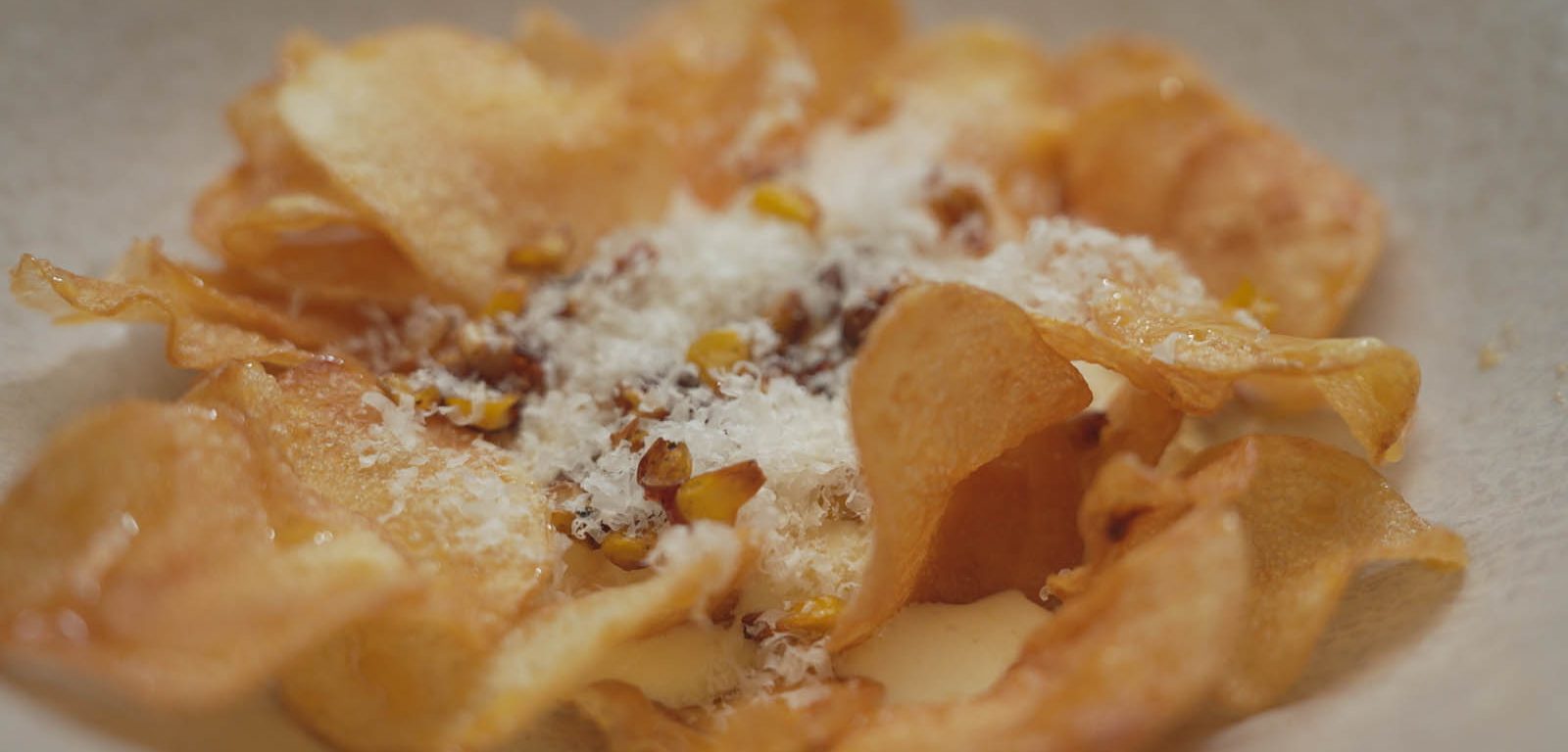 MasterChef Australia Recipe: Honey Butter Crisps with Frozen Corn Ice ...