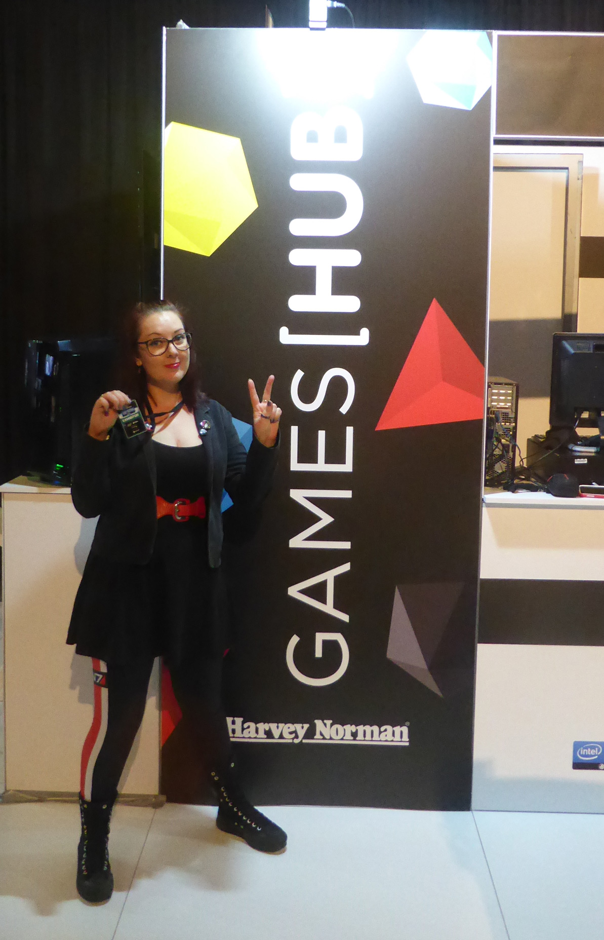 On the Ground at the Intel Extreme Masters Grand Finals 2017 | Harvey ...