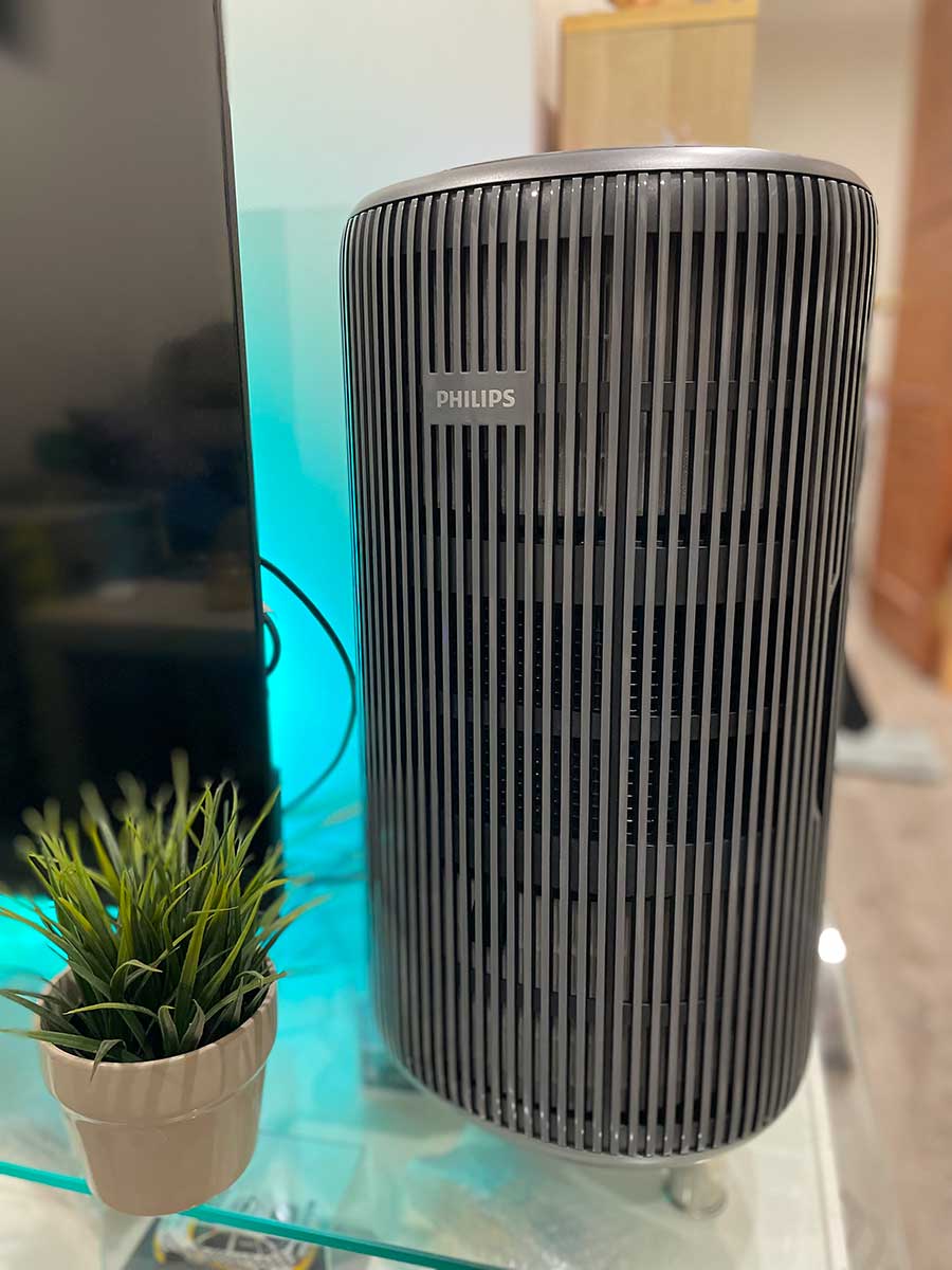 Let’s Clear the Air: Philips 4200i Series PureProtect Review | Harvey ...