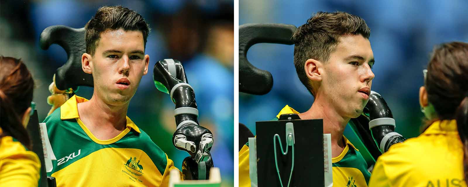 Incredible Australian Paralympians: Dan Michel | Harvey Norman