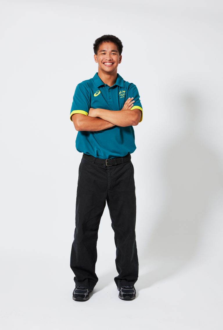 Meet Our Athlete: Jeff Dunne | Harvey Norman