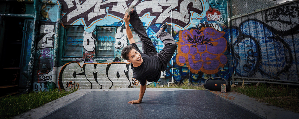 Meet Our Athlete: Jeff Dunne | Harvey Norman