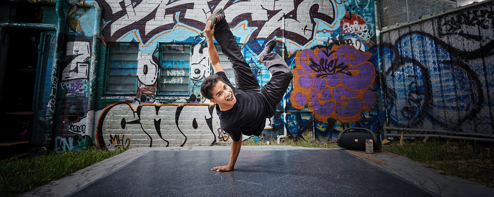 Meet Our Athlete: Jeff Dunne | Harvey Norman