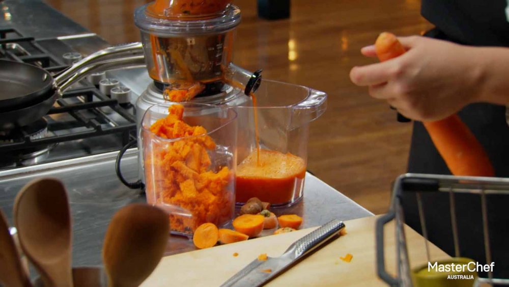 MasterChef Australia Recipe: Curried Carrots | Harvey Norman