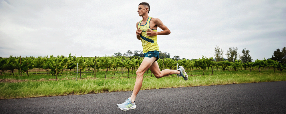 Meet Our Athlete: Jye Edwards | Harvey Norman