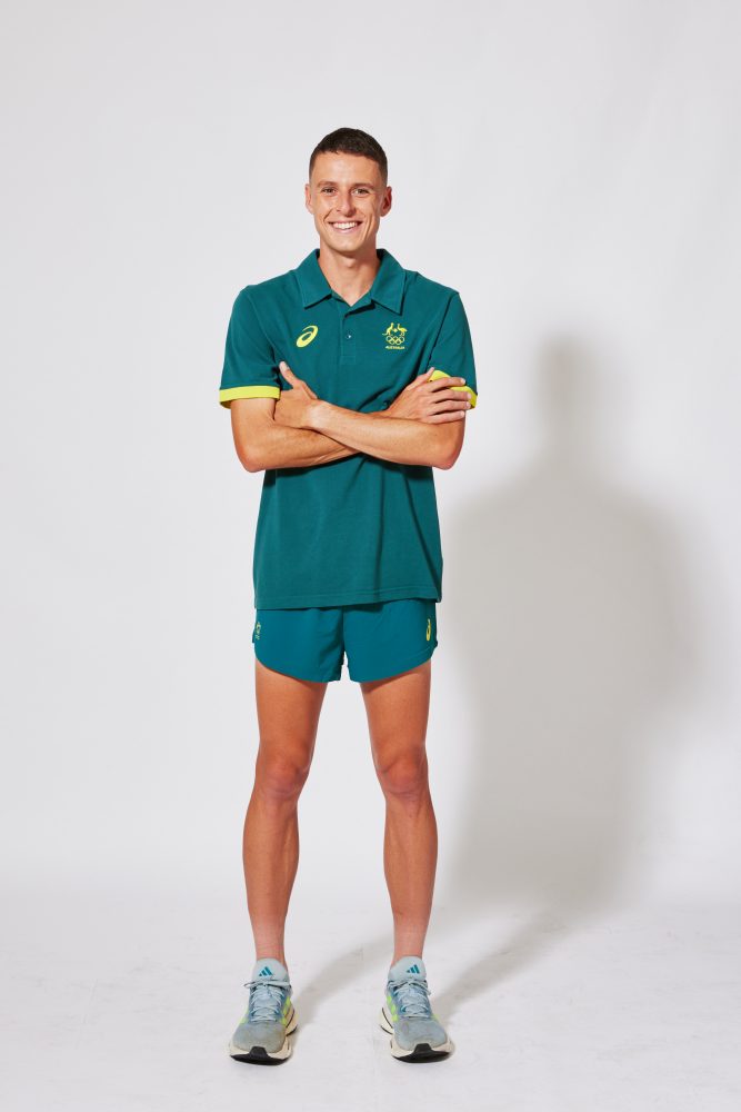 Meet Our Athlete: Jye Edwards | Harvey Norman