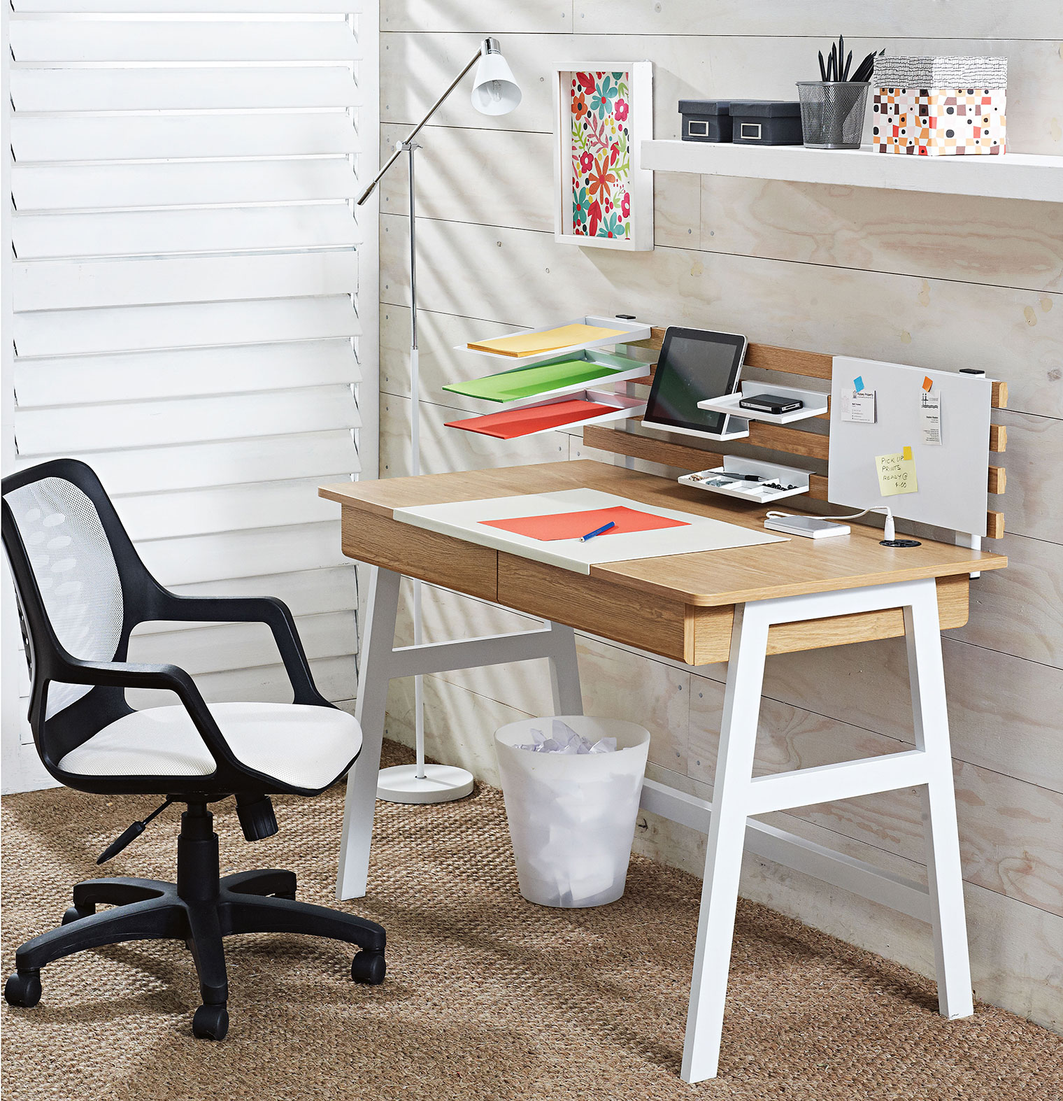 Get Set for a Productive Year with our Home Office Solutions | Harvey ...
