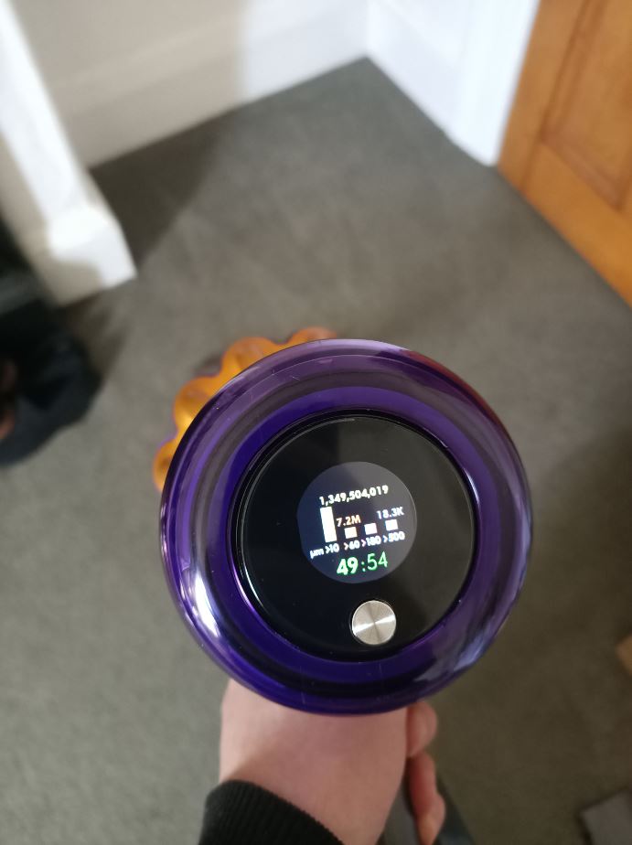 Cleaning Made Easy: Dyson V15s Detect Submarine™ Review | Harvey Norman