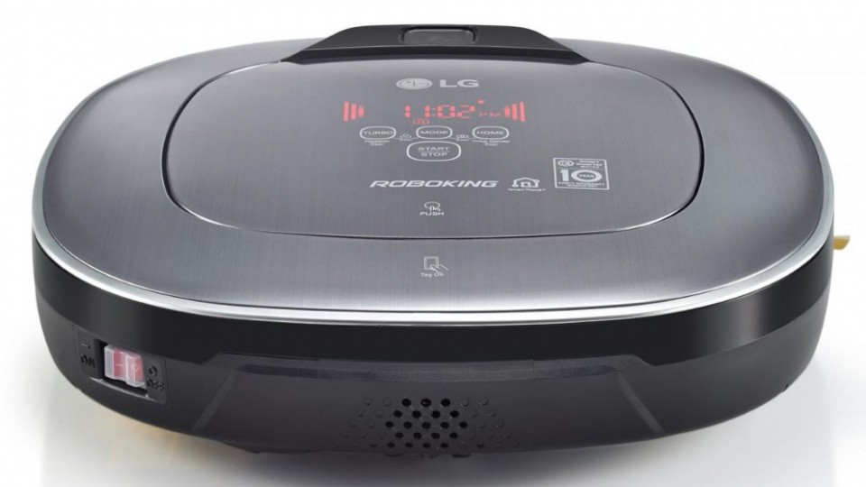 Review: LG Roboking Vacuum Cleaner | Harvey Norman