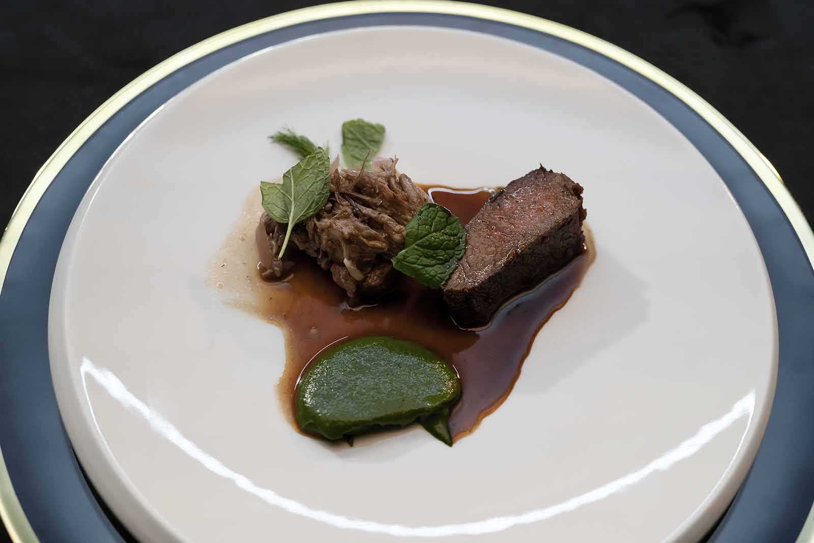 MasterChef Semi-Final Recipes: Lamb & Lamingtons | Harvey Norman