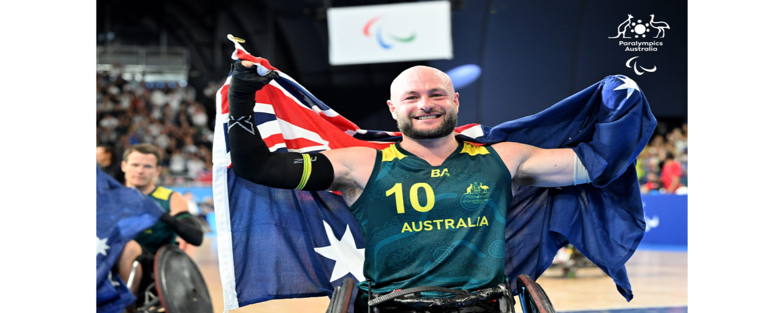 Latest News: Paralympics 2024 Halfway Update | Harvey Norman