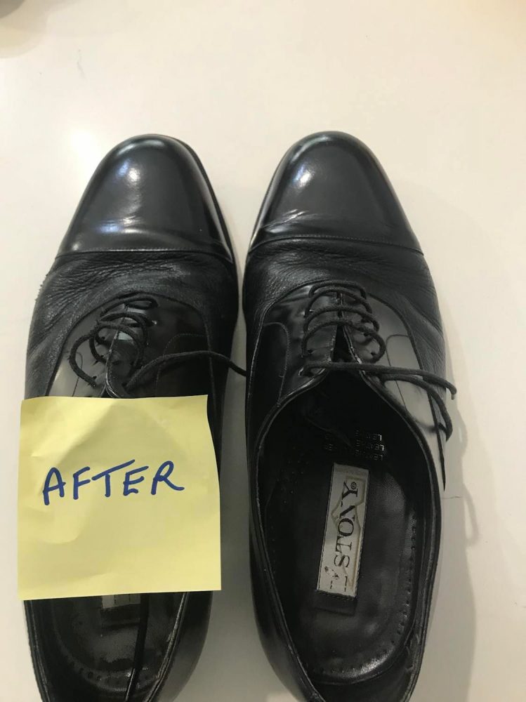 Philips Sneaker Cleaner Review: An Absolute Steal | Harvey Norman