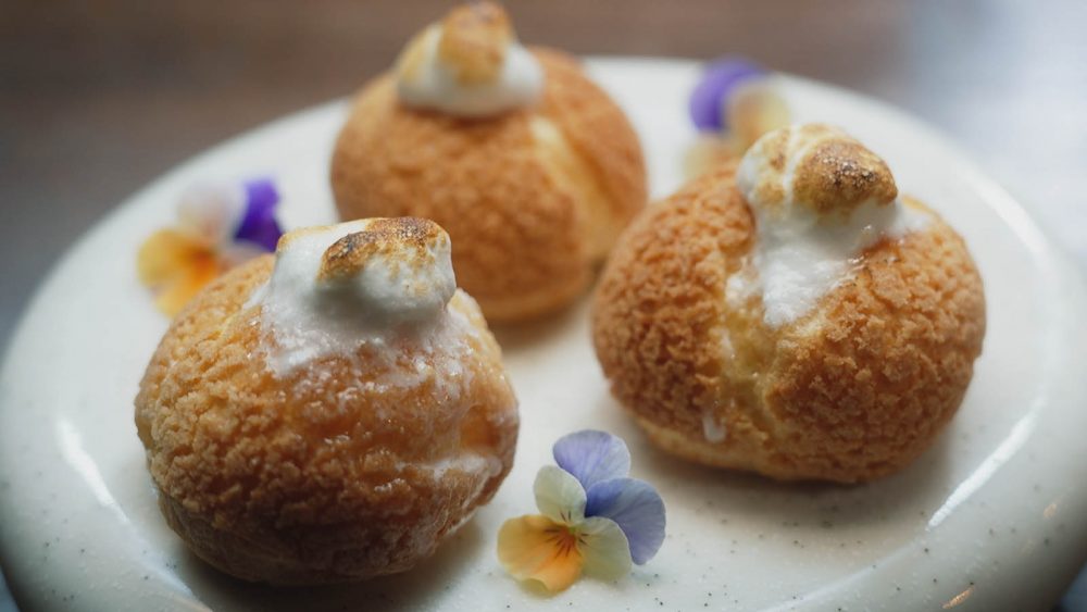 MasterChef Australia Recipe: Lemon Meringue Choux | Harvey Norman