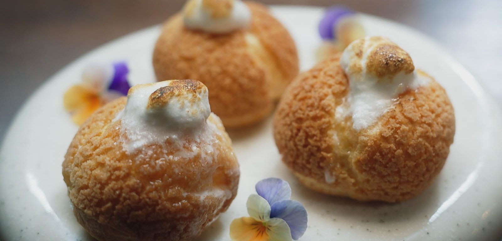 MasterChef Australia Recipe: Lemon Meringue Choux | Harvey Norman
