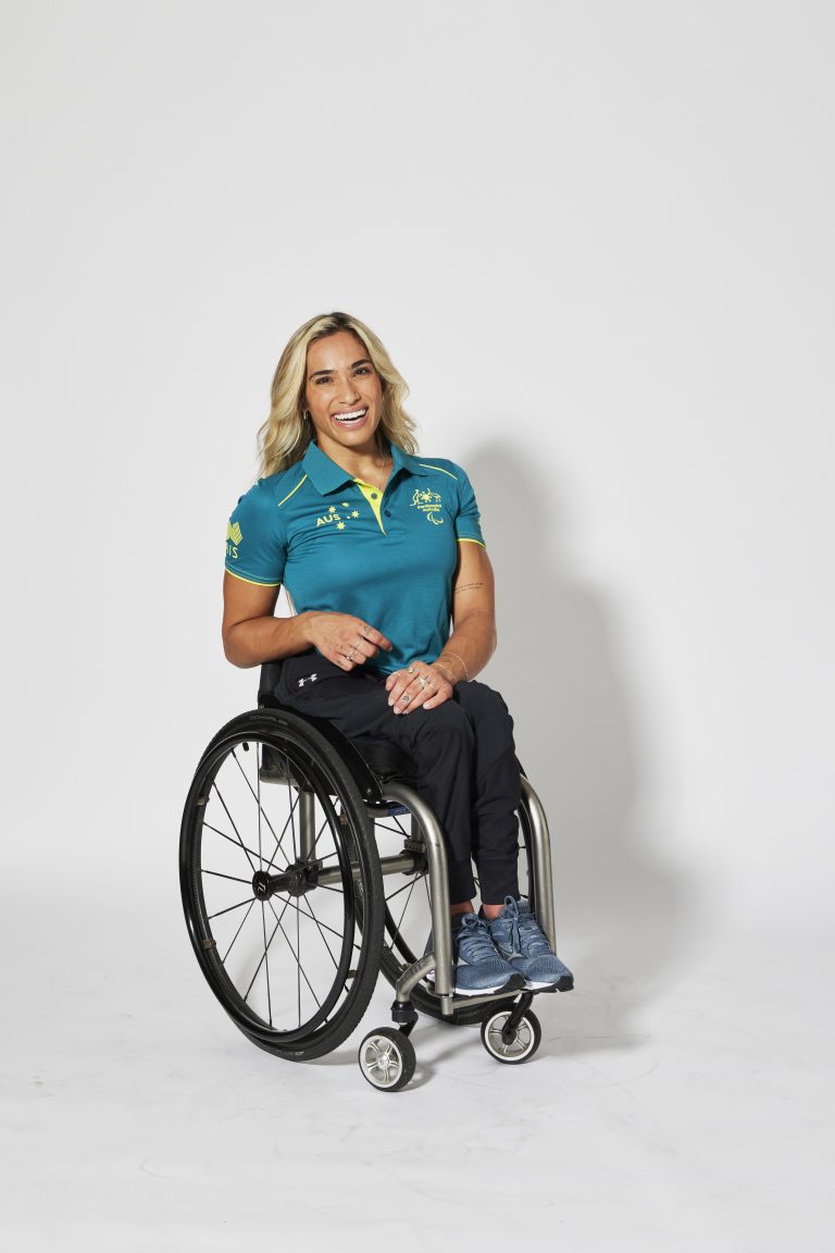 Meet Our Athlete: Madison de Rozario | Harvey Norman