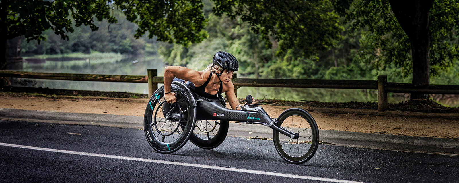 Meet Our Athlete: Madison de Rozario | Harvey Norman