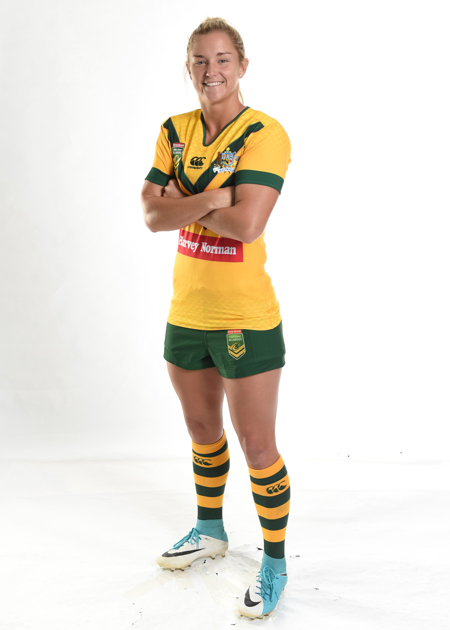 Celebrating Women In League | Harvey Norman