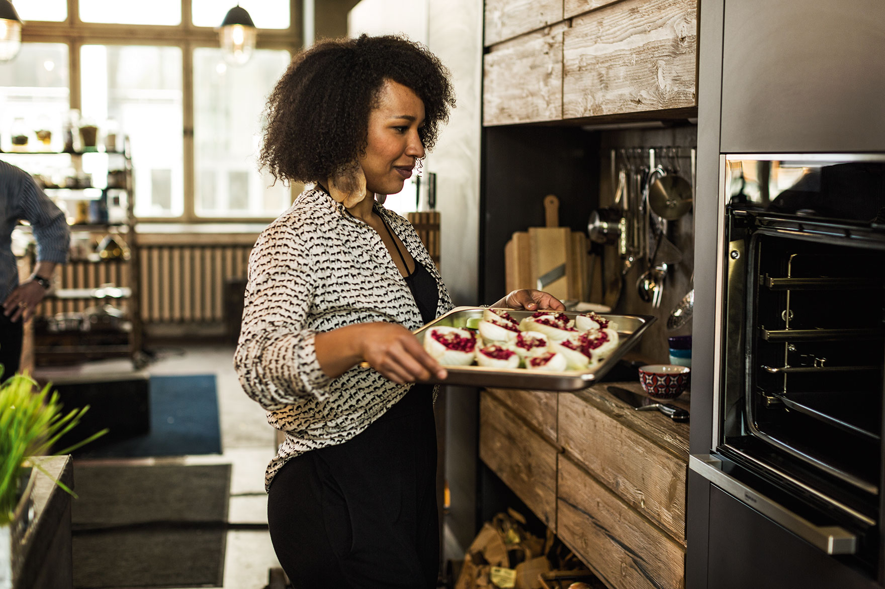 NEFF Appliances: Inspired by Real People Cooking Real Food | Harvey ...