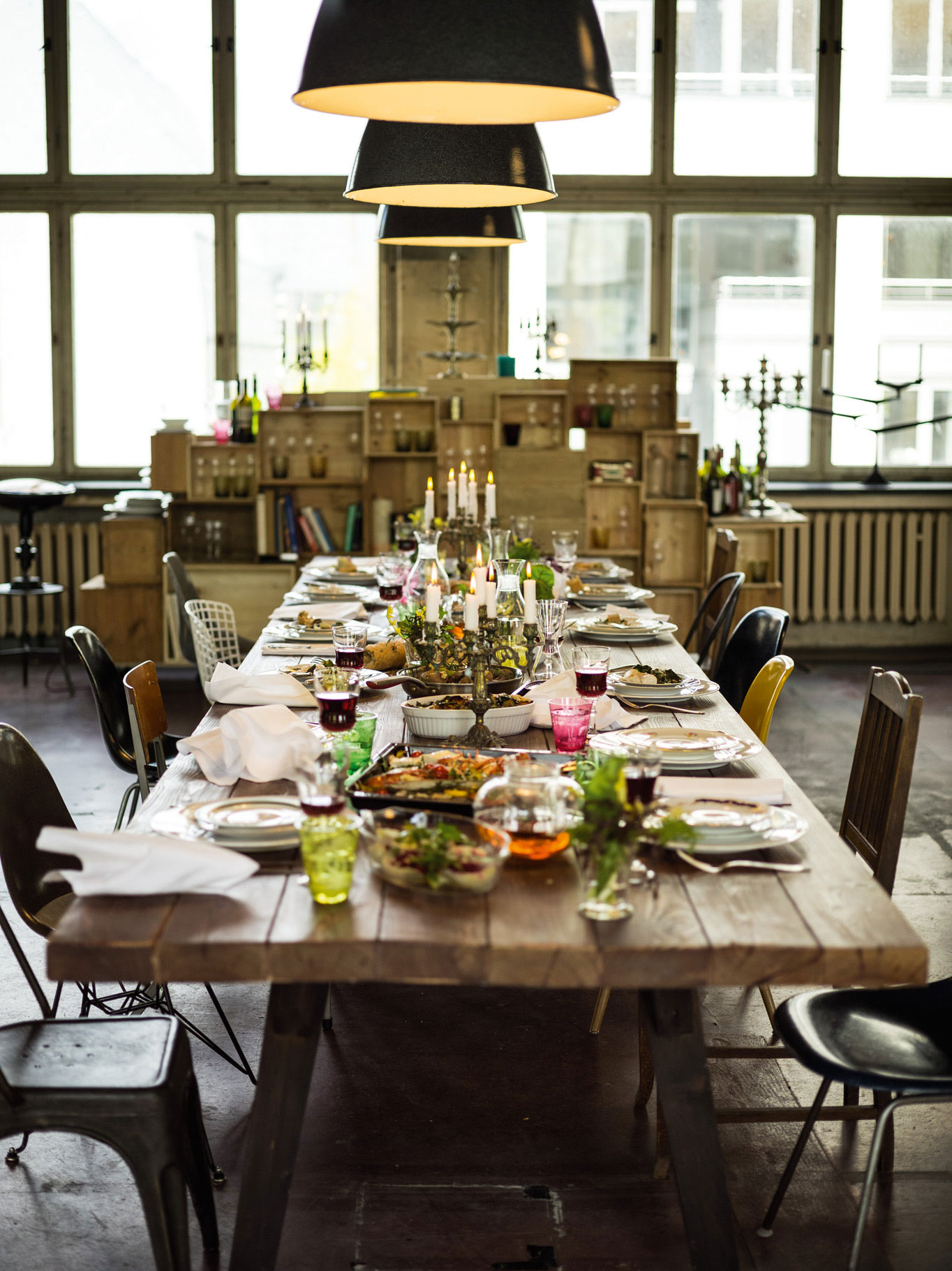 NEFF Appliances: Inspired by Real People Cooking Real Food | Harvey ...