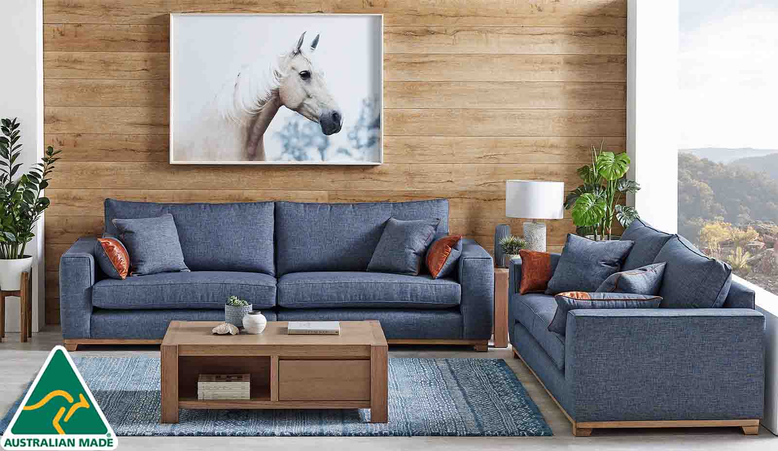 Winter Interior Styling with Australian Made Furniture | Harvey Norman